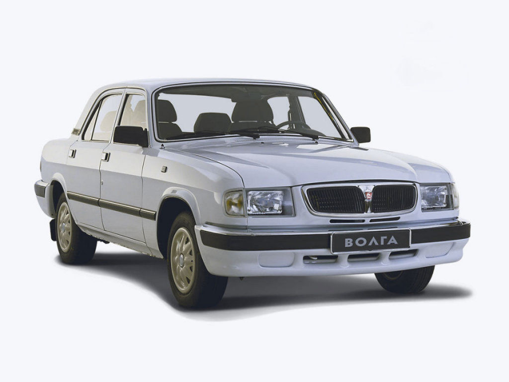 GAZ 31 technical specifications and fuel economy